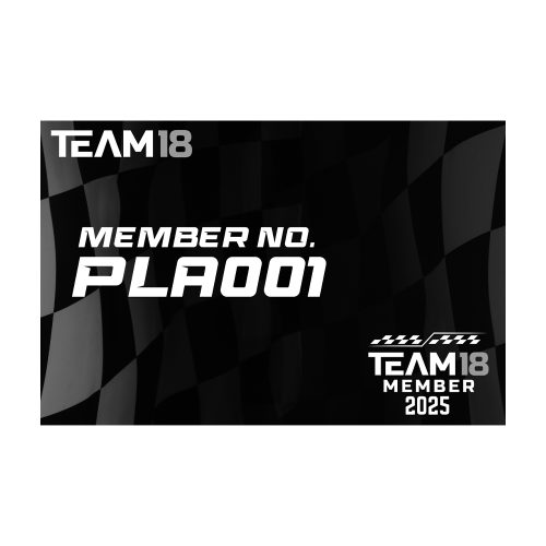 Platinum Membership | TEAM 18 Club