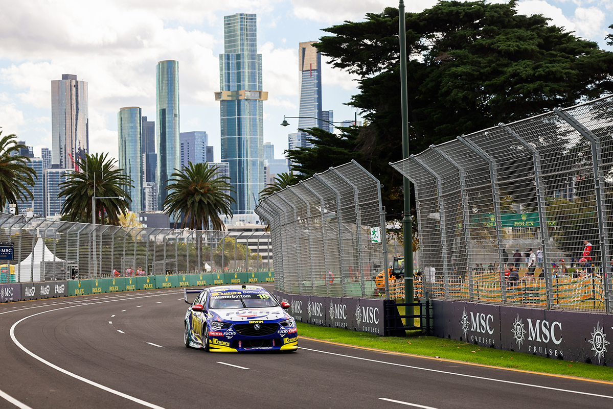 Team 18 hit the track at the Australian Grand Prix | Team 18