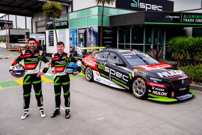 Alspec Racing launched for Bathurst and Gold Coast | Team 18
