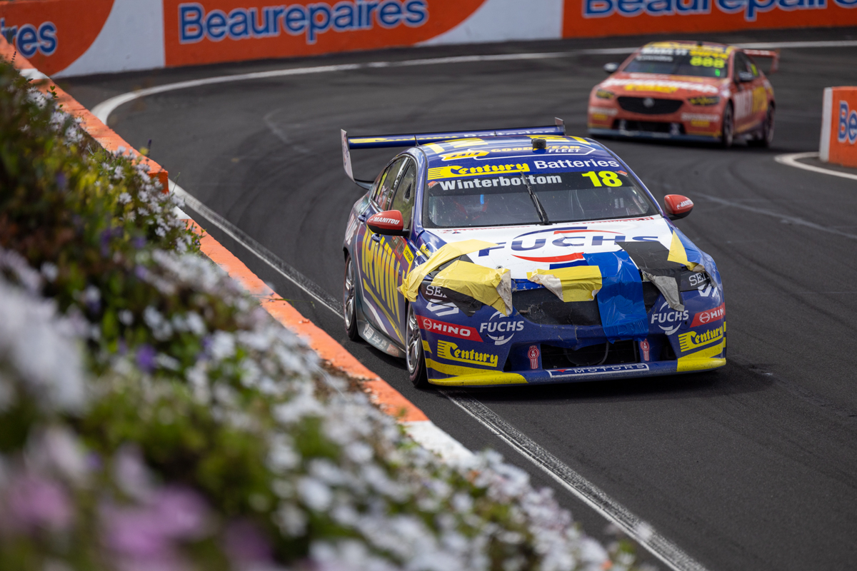 2022 Repco Supercars Championship | Team 18