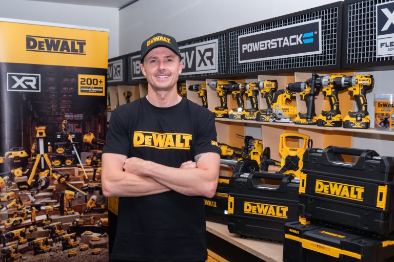 Team 18 race on with Stanley Black & Decker in 2023 | Team 18