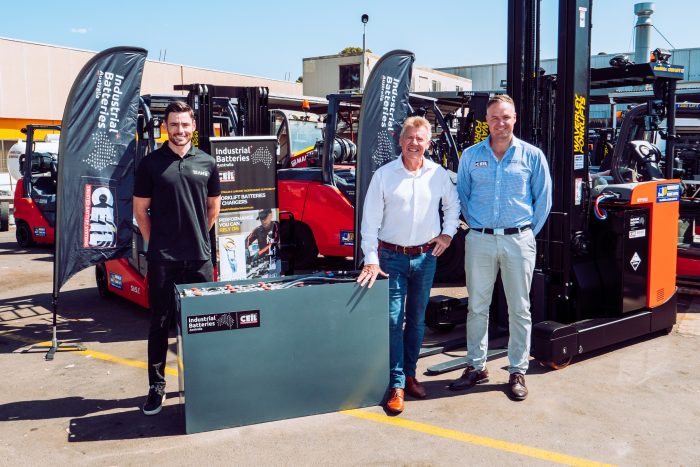 Team 18 powers up with Industrial Batteries Australia | Team 18