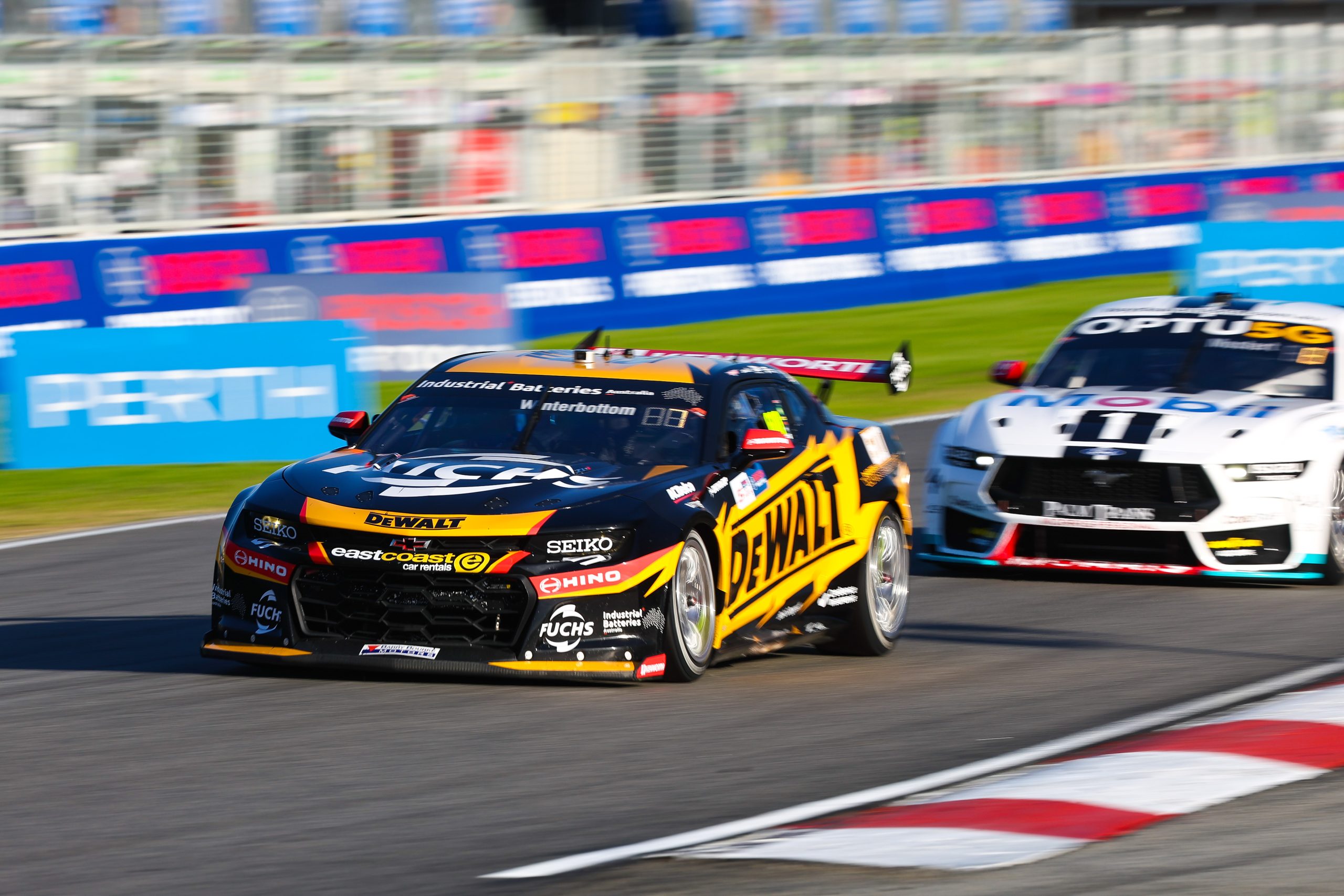 Challenging Race 7 for Team 18 in Perth | Team 18