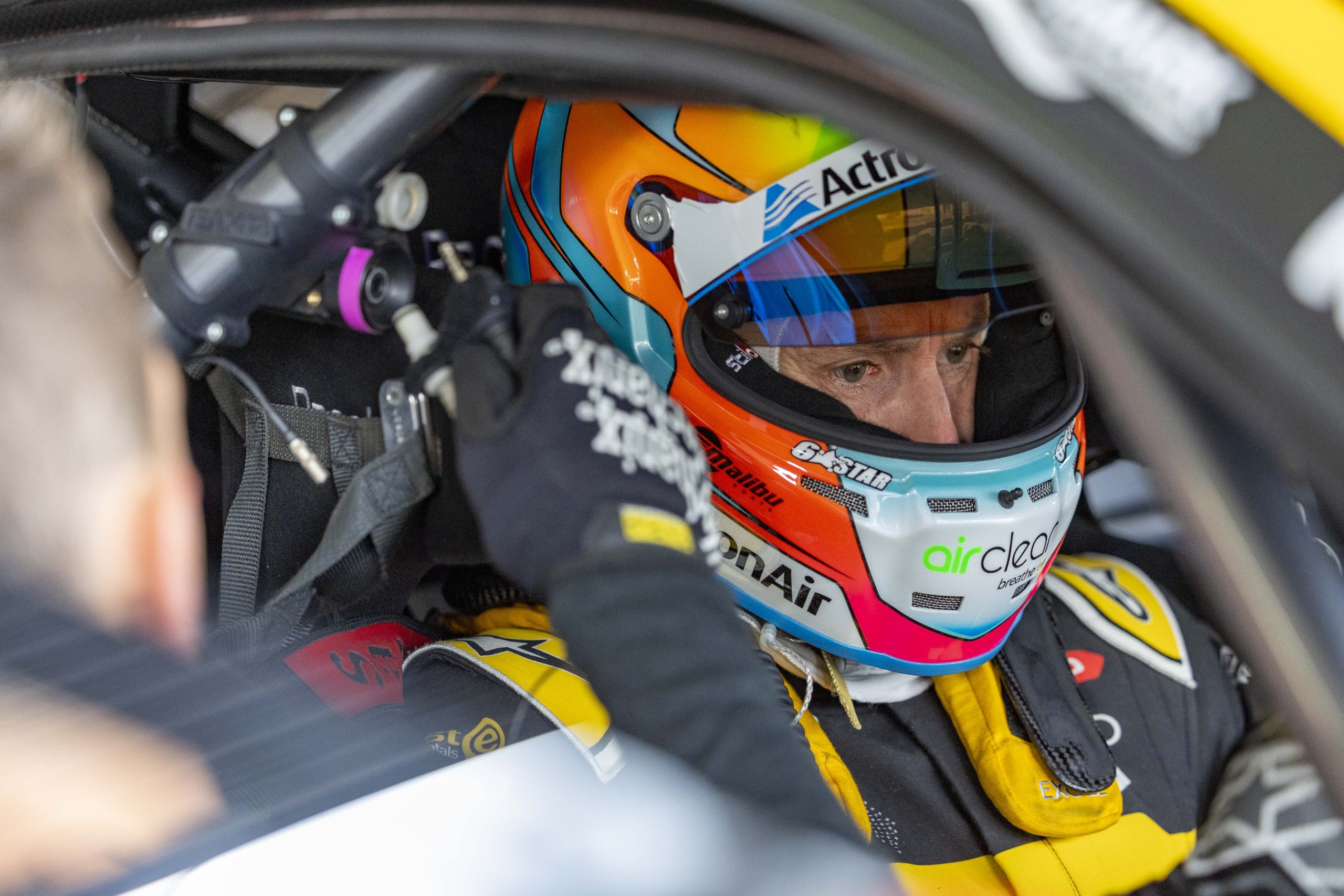 Supercars Meet Formula 1: Team 18 Ready for Melbourne SuperSprint | Team 18