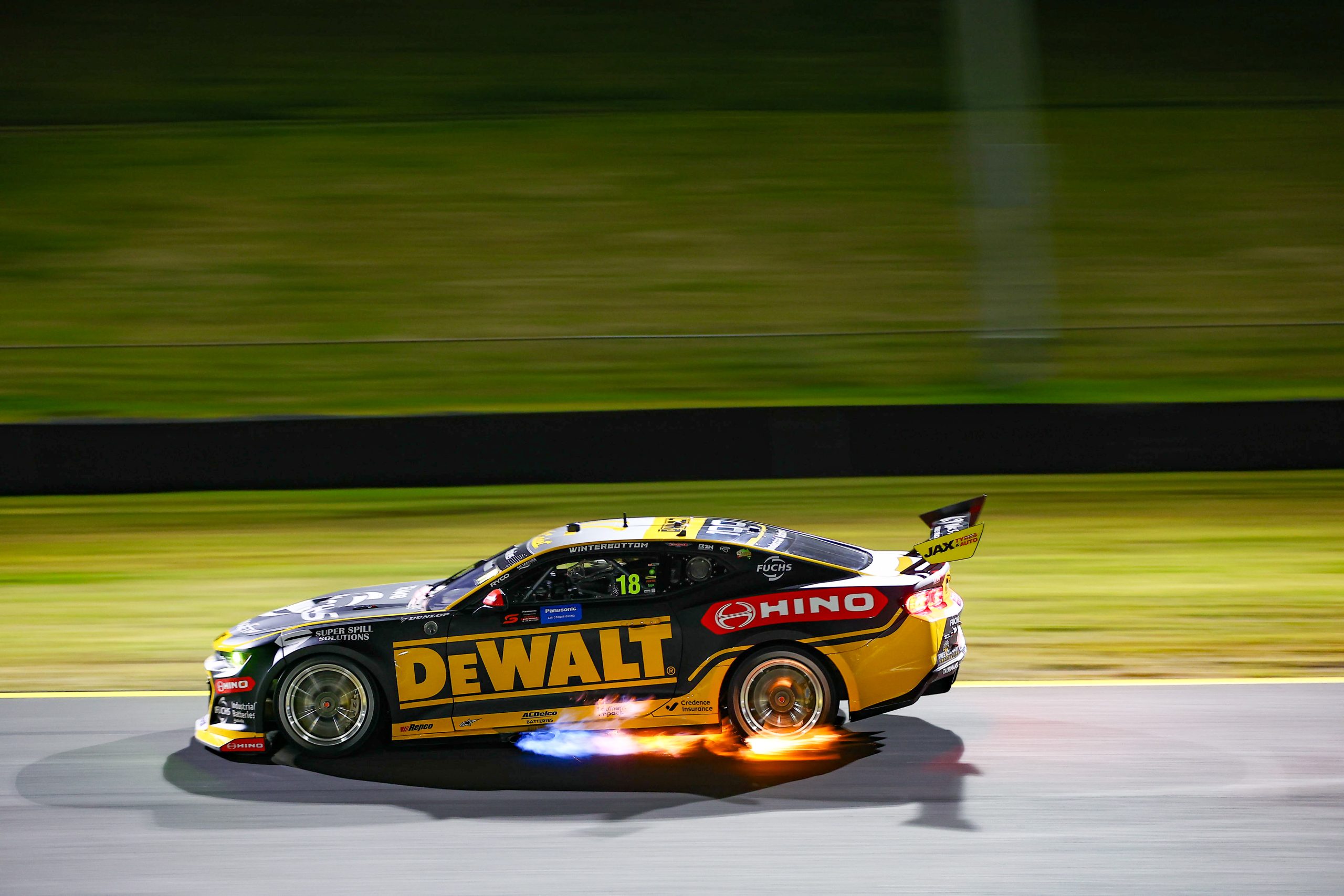 Team 18 coming to grips in Sydney | Team 18