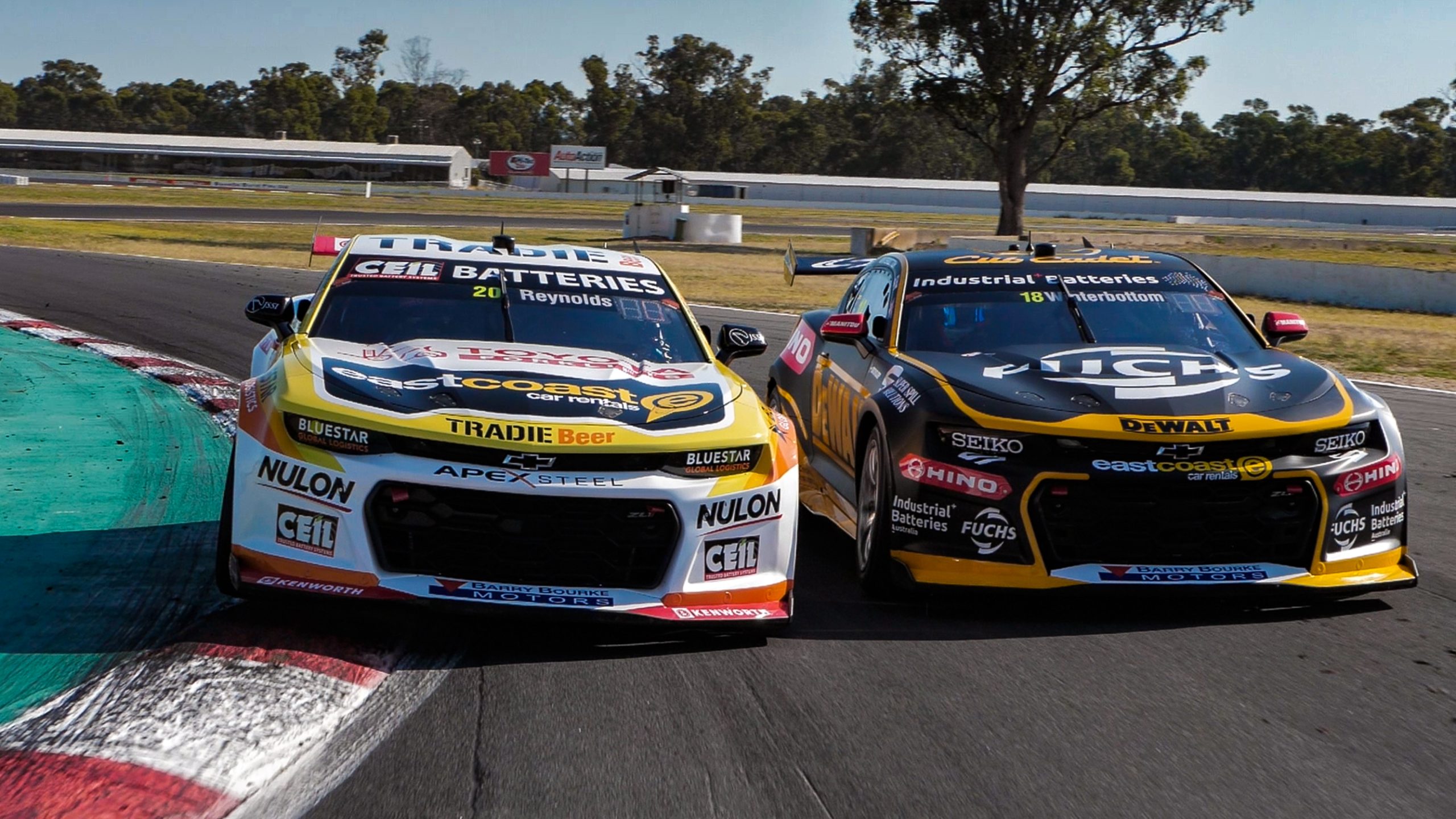 Supercars Expands 2025 Championship to 13 events | Team 18